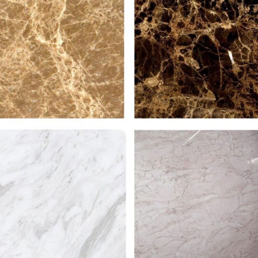 Đá Marble – Vật Liệu Xây Dựng BMT